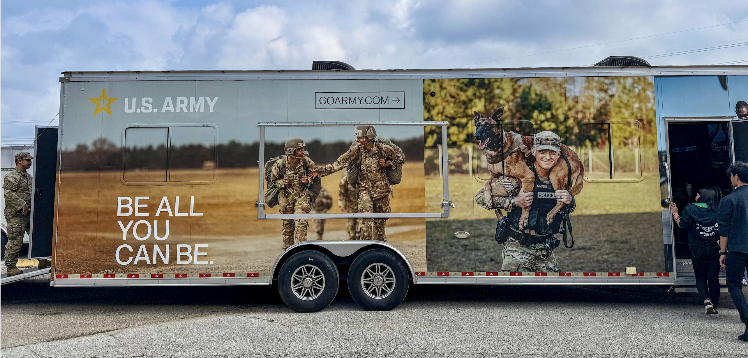 Leading to Win 2025 - Mil-Vet Conference Austin TX