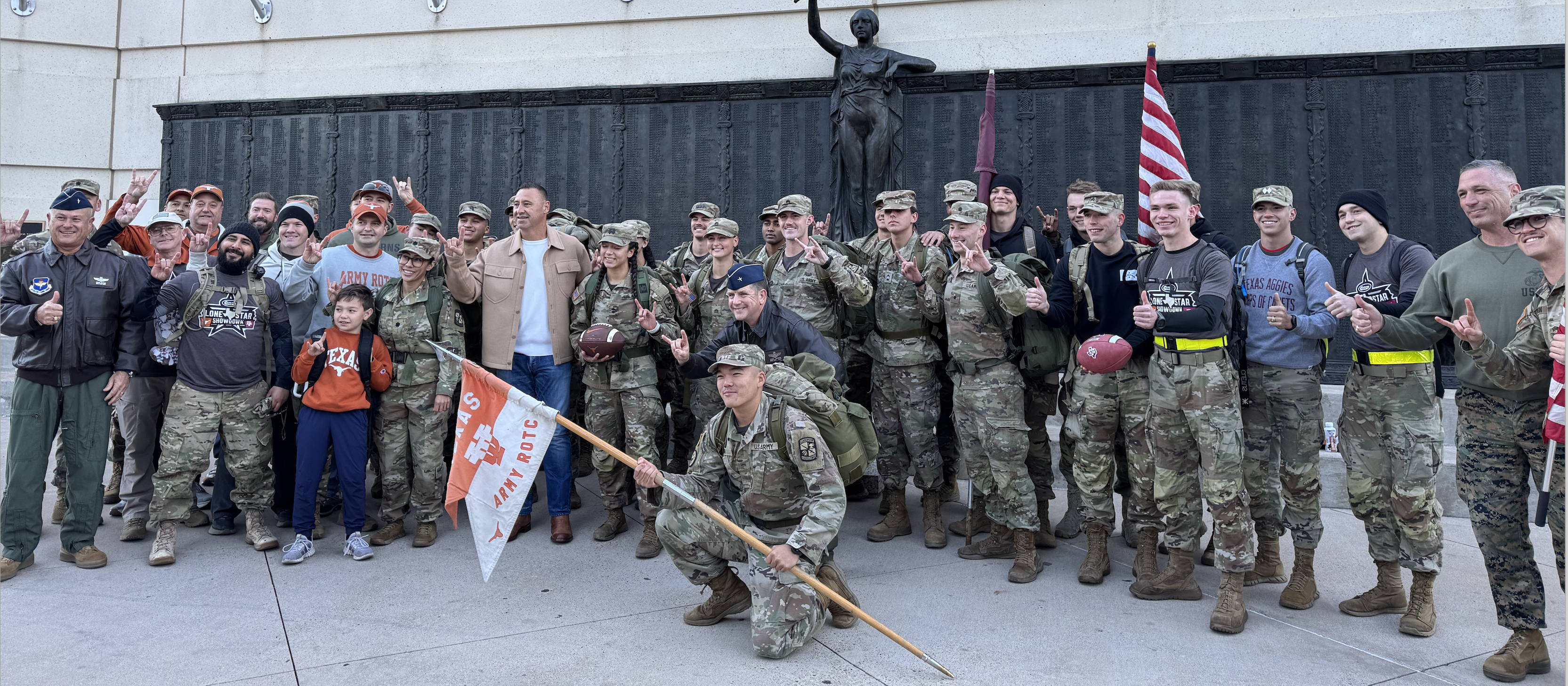 Leading to Win 2025 - Mil-Vet Conference Austin TX